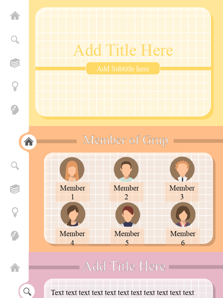 Cute Morph PPT #4 | PDF | Career & Growth | Language Arts & Discipline