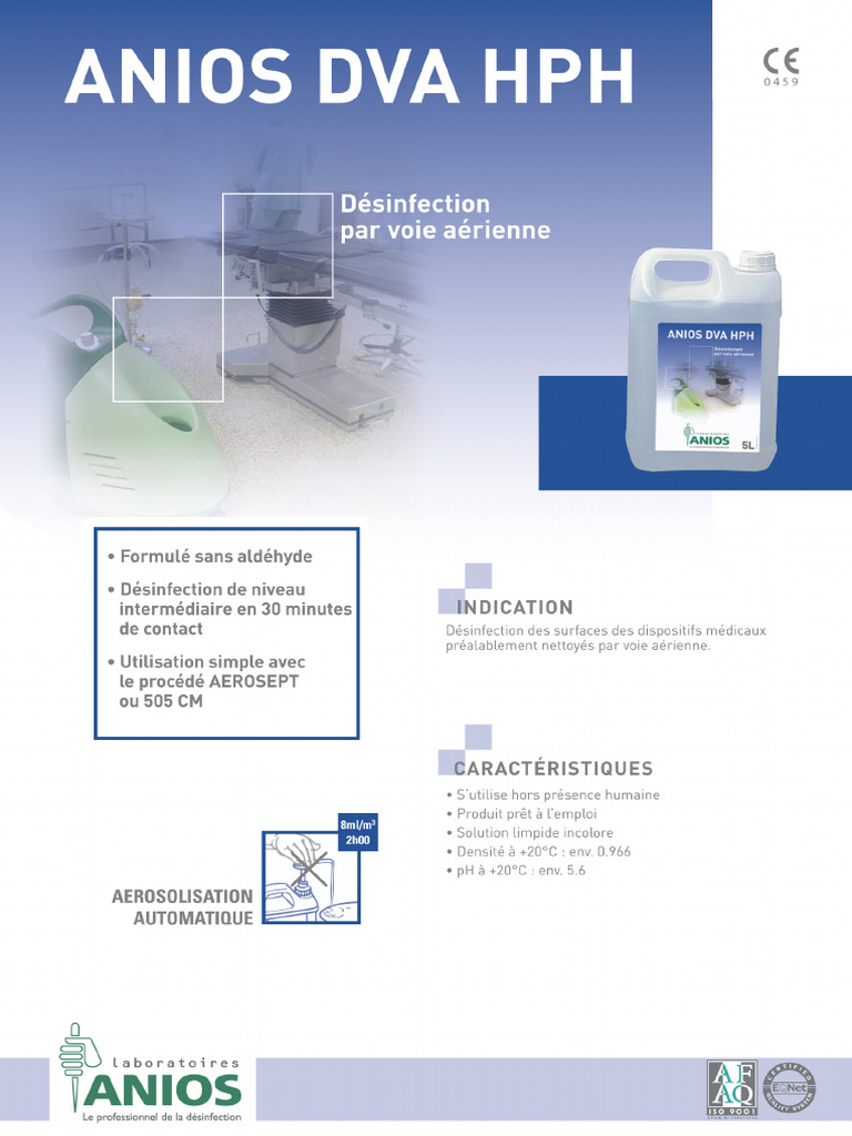 DVA HPH Technical Docs | PDF