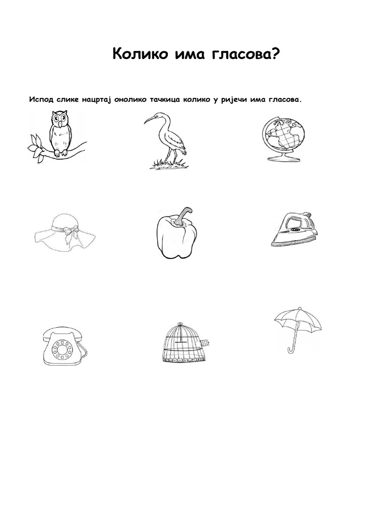 33 koliko Ima Glasova PDF
