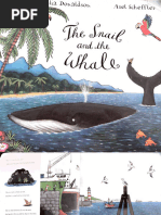 The Snail and The Whale | PDF | Whales