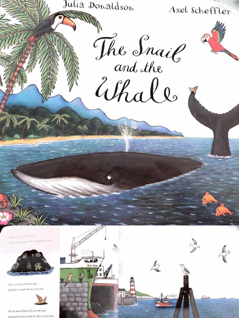 The Snail and The Whale | PDF