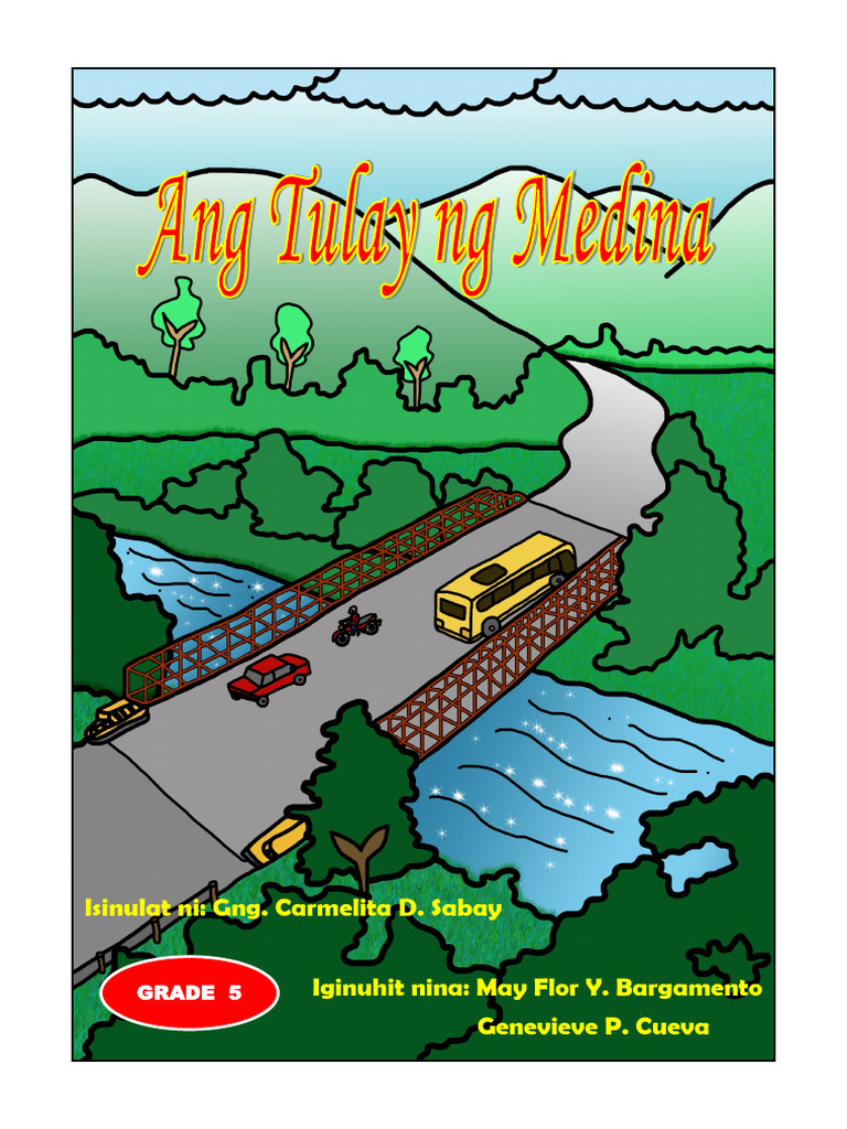 Ang Tulay Sa Medina FILIPINO | PDF | Philippines