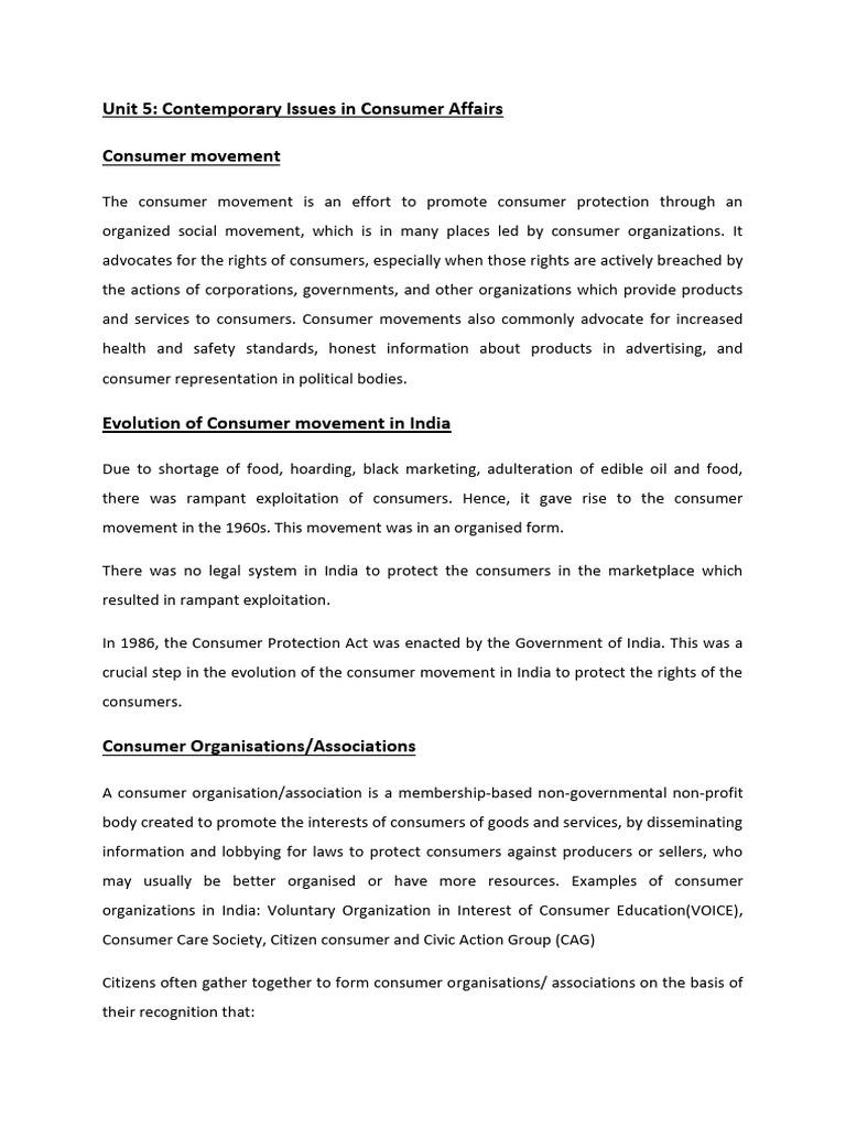 Unit 5 | PDF | Jewellery | Economies