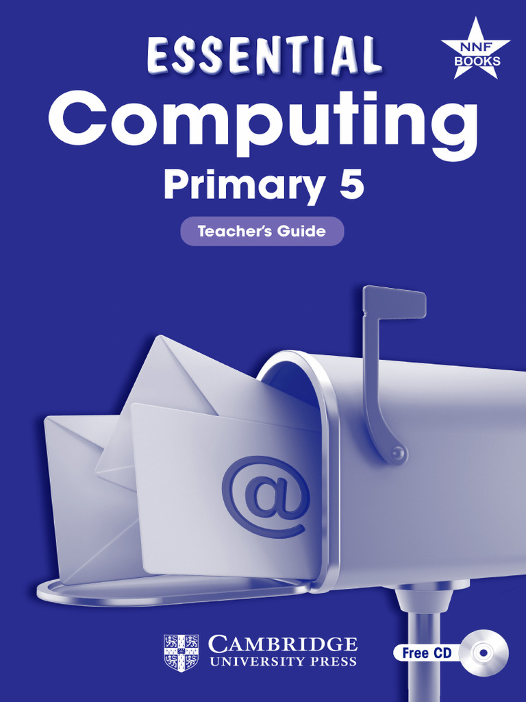 Essential Computing Primary 5 Teachers Guide 9789988896515AR | PDF ...