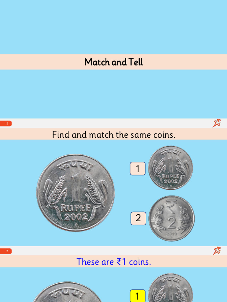 CRL 5 UKGU9MoneyMatchAndTell | PDF | Language Arts & Discipline