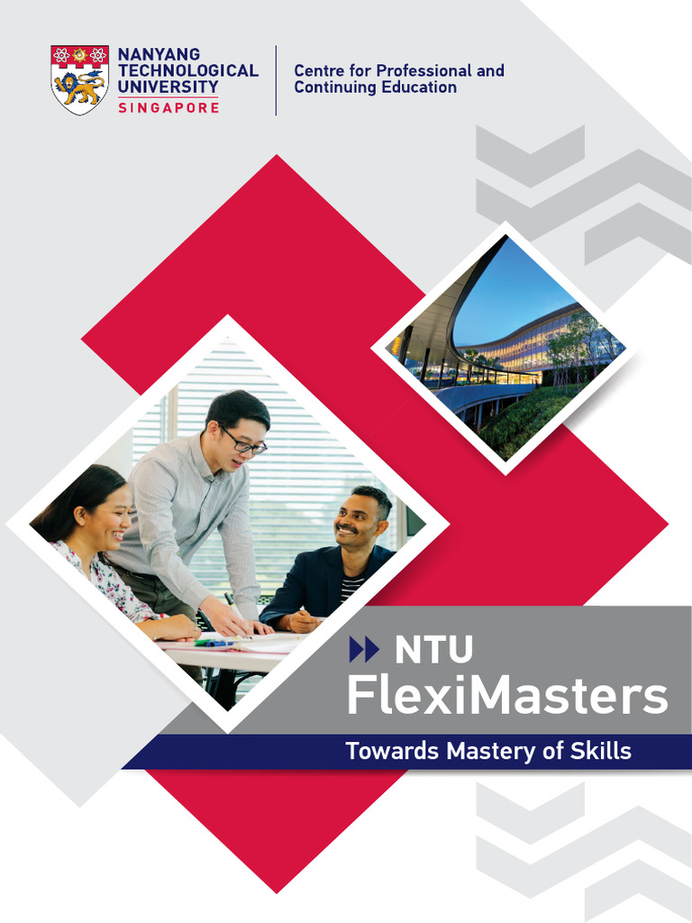 NTU FlexiMasters-Brochure | PDF