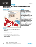 Overview of Nordid Phenotypes | PDF | Nordic Countries | Scandinavia