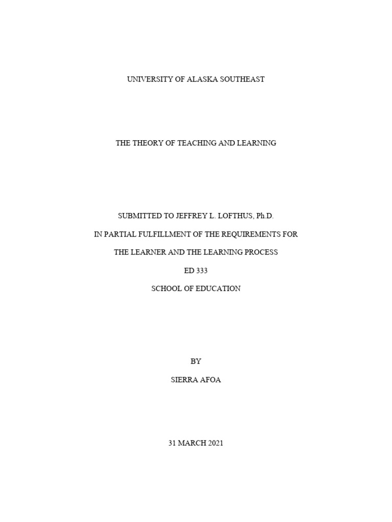 framing statement 1 | PDF