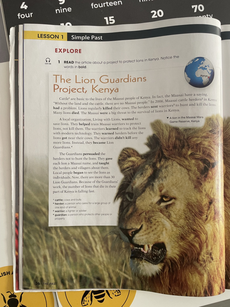 The Past Nat GEO | PDF