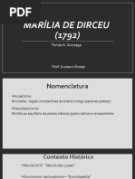 Marília de Dirceu | PDF
