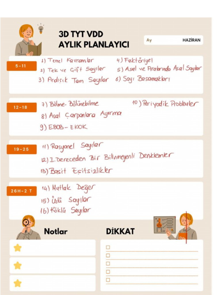 Program 2024 Tyt | PDF