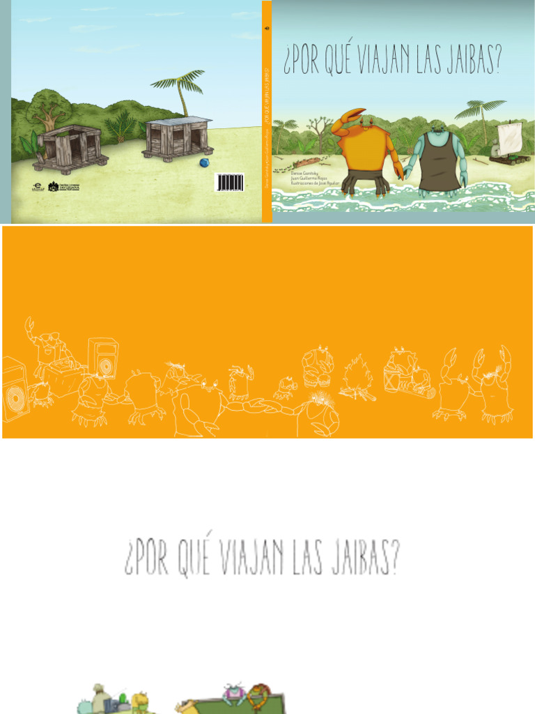 Por Qué Viajan Las Jaibas | PDF | Bogotá