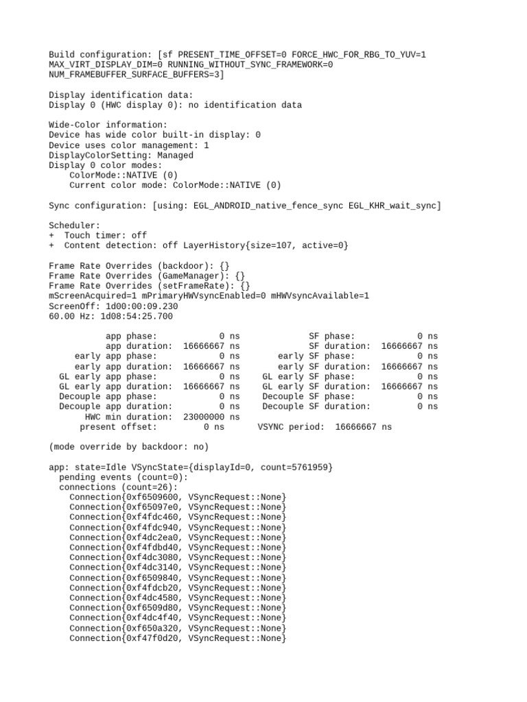 SF Dump | PDF | Byte | Cache (Computing)