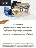 Química Textura | PDF