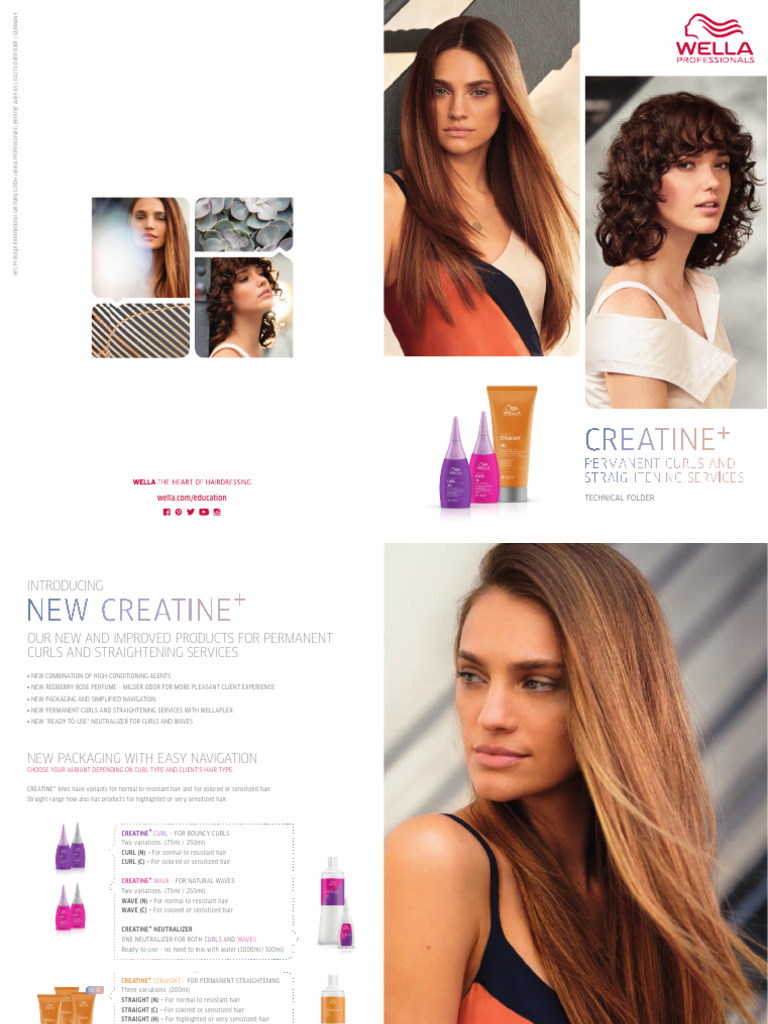 Creatine SEAL Technical Folder | PDF | Materials | Chemical Substances