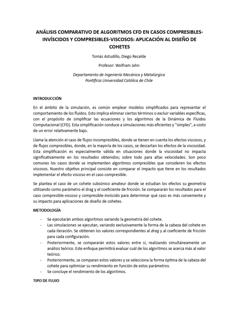 Entrega1 DR TA v2 | PDF | Viscosidad | Mecánica de fluidos