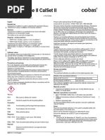 Alinity Ci Maintenance Item List | PDF | Syringe