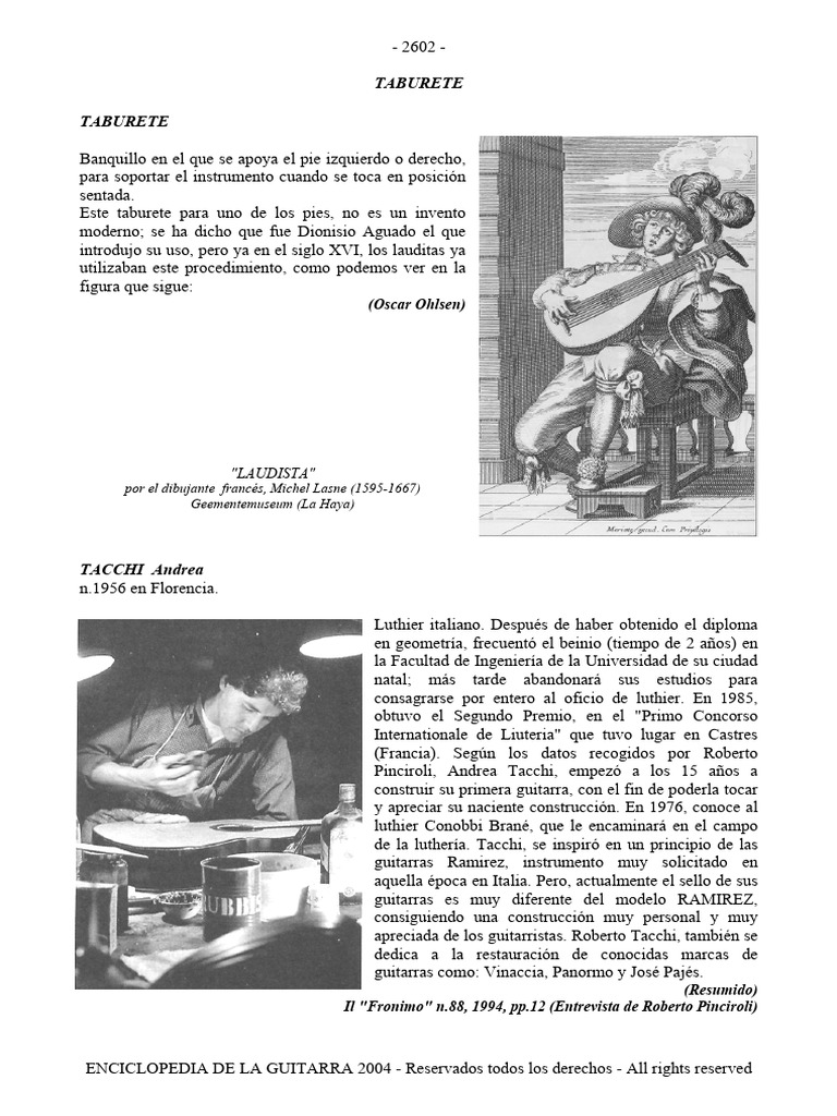 Taburete | PDF