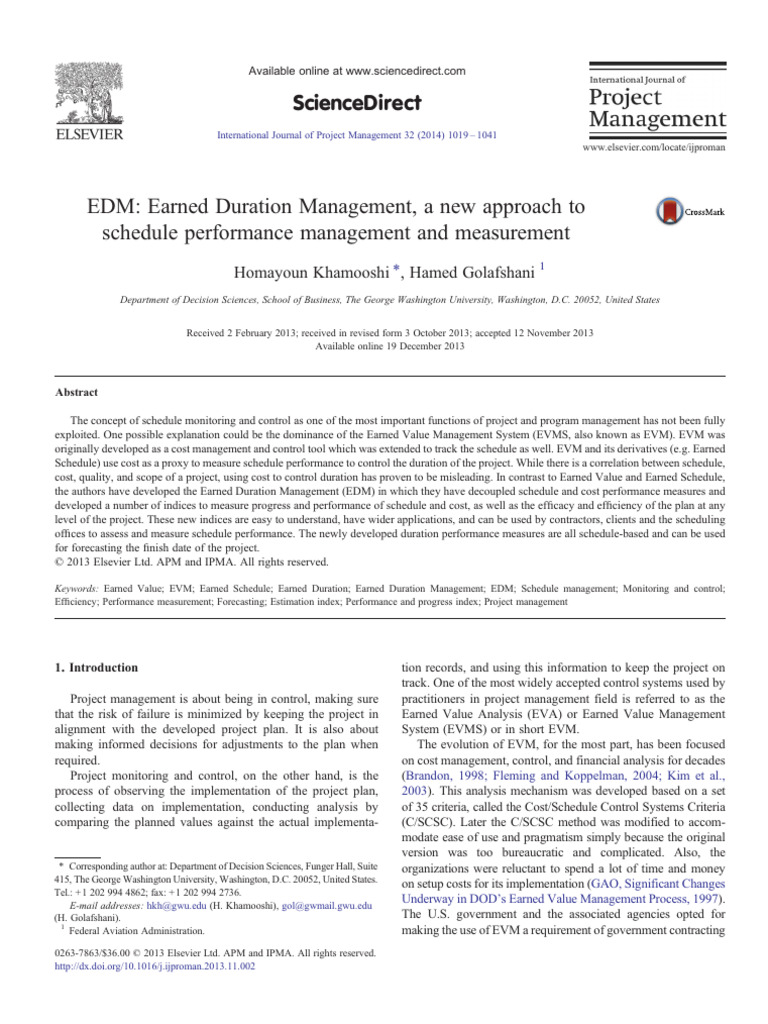 EDM Earned Duration Management A New App | PDF | Business | Technology & Engineering