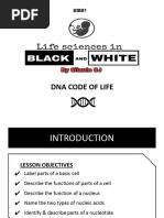 DNA (The Code of Life) - 1 | PDF | Translation (Biology) | Rna