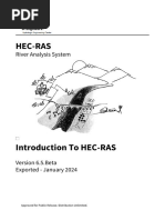 Troubleshooting With HEC-RAS-20250107 - 212540 | PDF | Computer Program ...