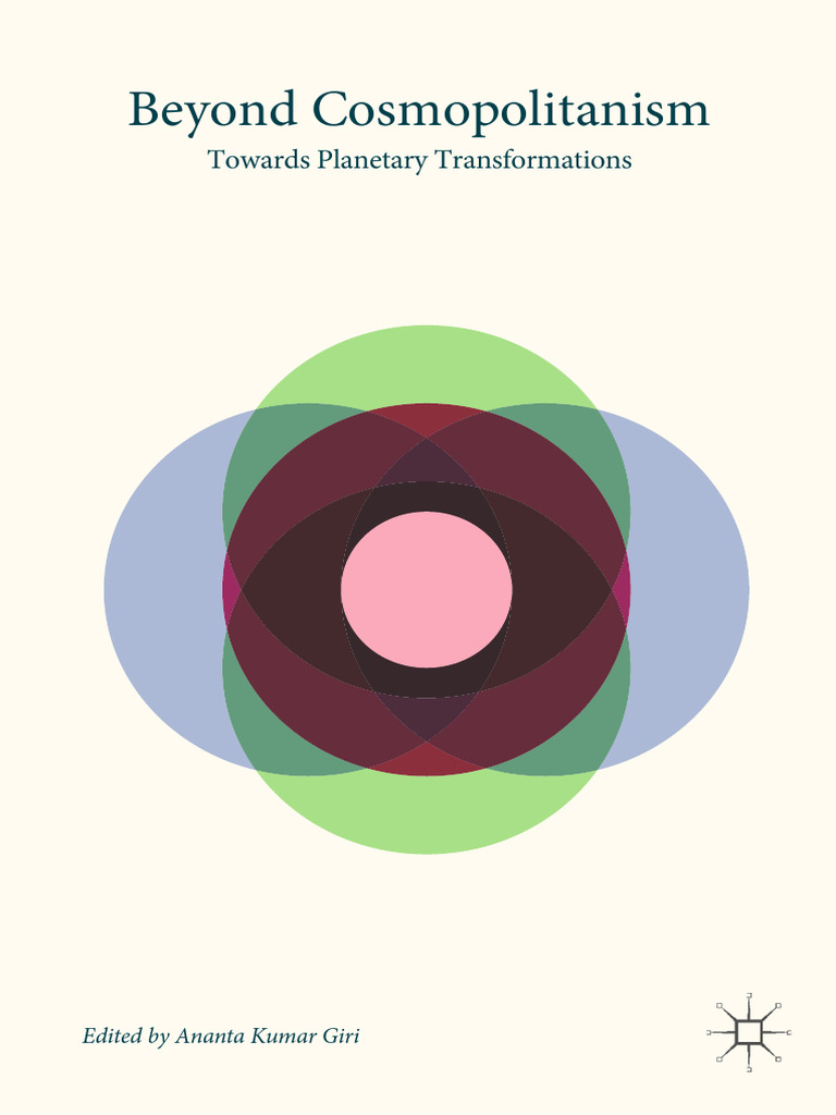 Ananta Kumar Giri (Eds.) - Beyond Cosmopolitanism - Towards Planetary Transformations-Palgrave ...