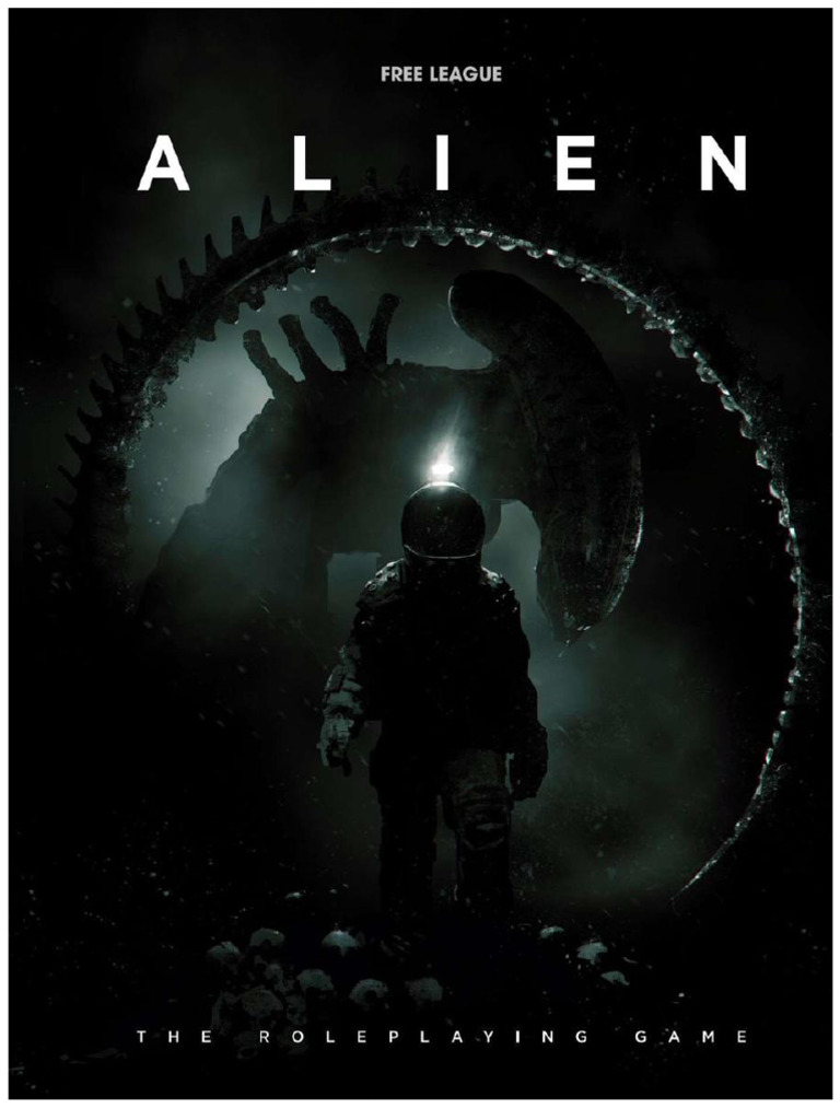 Alien RPG 9 PDF Free | PDF