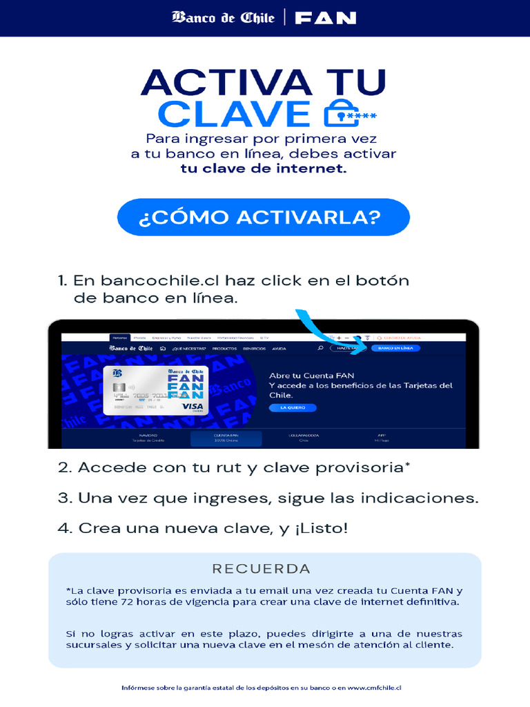 Activa Tu Clave V8 25 | PDF