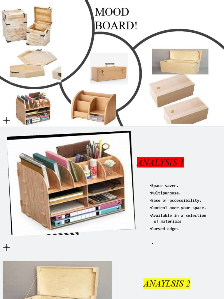 DT Mood Board and Analysis! | PDF