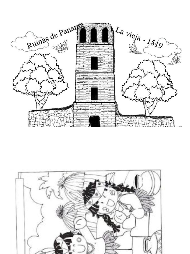 Panama La Vieja | PDF