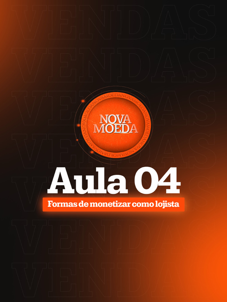 Aula 04 Resumo | PDF