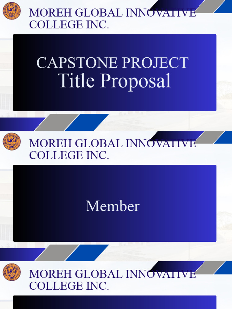 Capstone Project | PDF