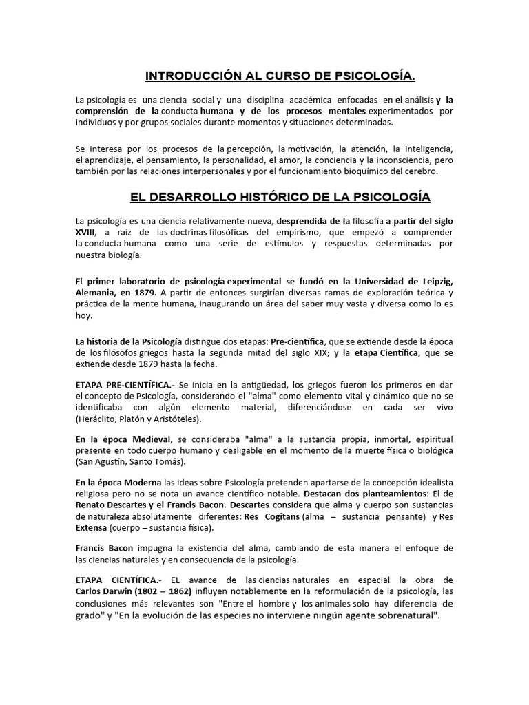 Psicologia General Pdf