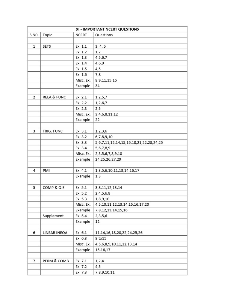 Grade 6 Math Questions & Answers | PDF