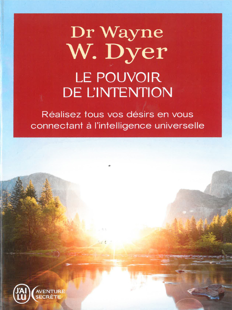 Le Pouvoir de L - Intention | PDF