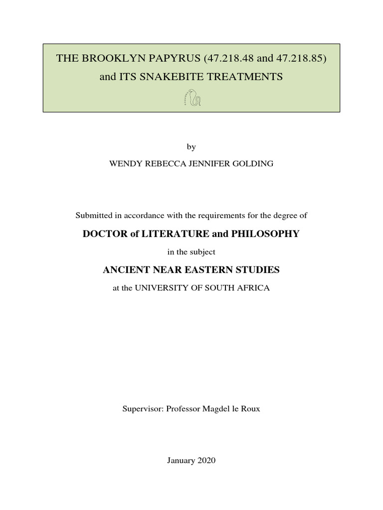 Wendy Rebecca Jennifer Golding | PDF | Social Science