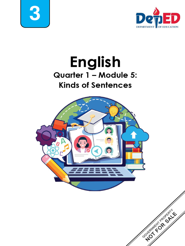 Q1 English3 Module 5 | PDF