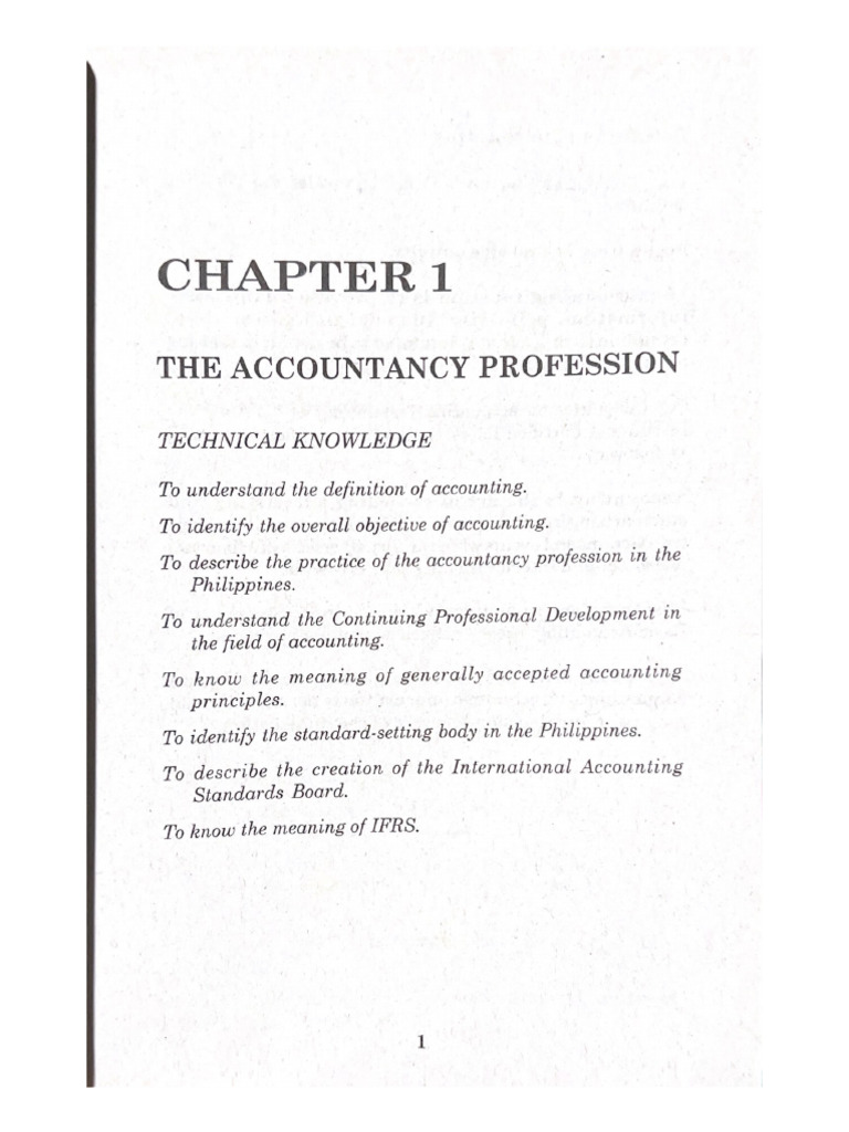 Chapter 1 | PDF