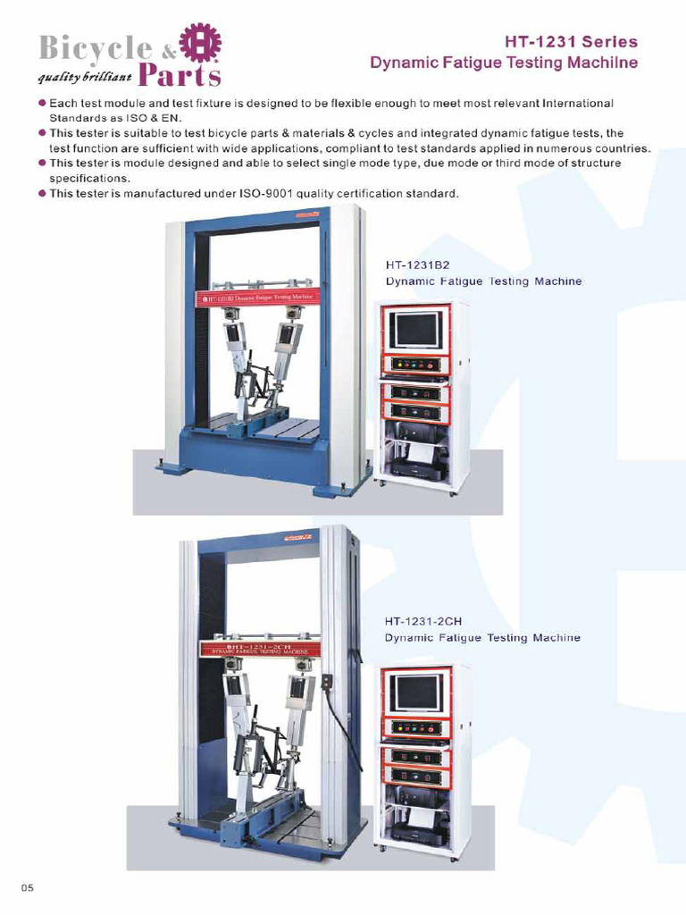 Testing Machine Eng | PDF