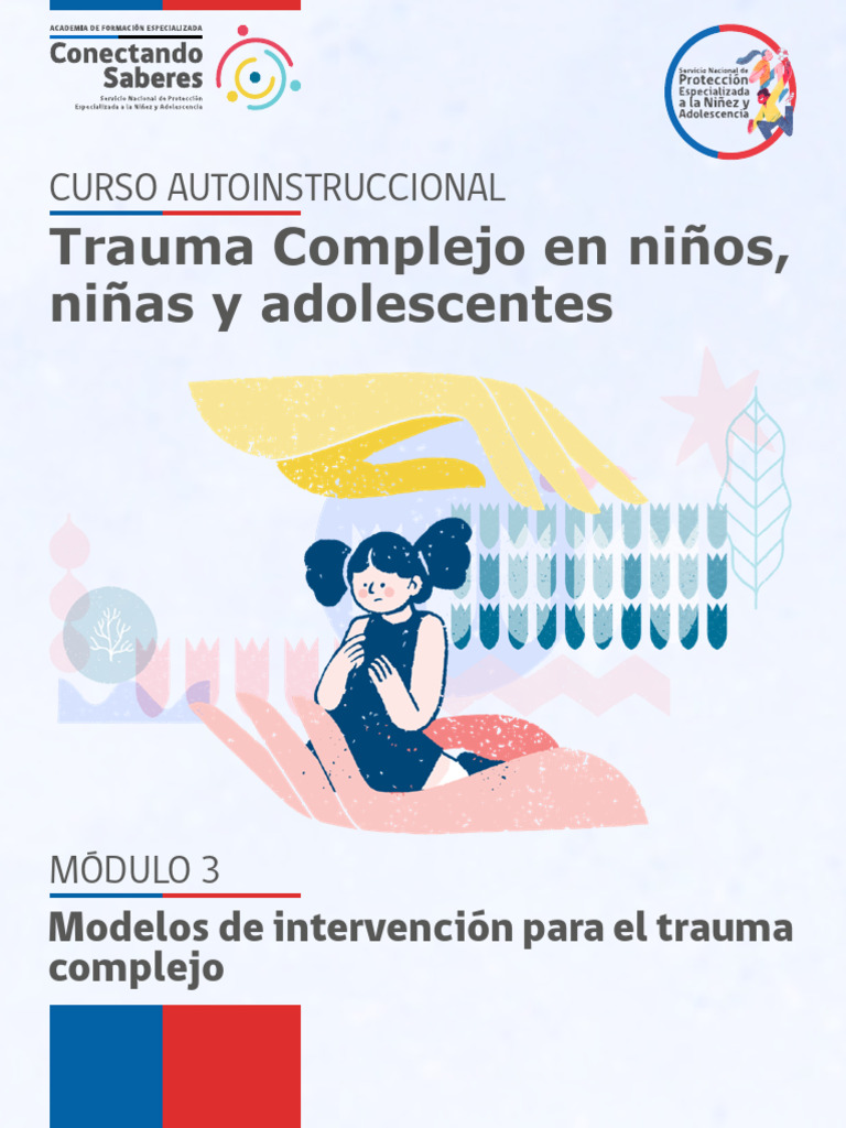 Intervenciones en Trauma Complejo Infantil | PDF | Teoría de apego ...