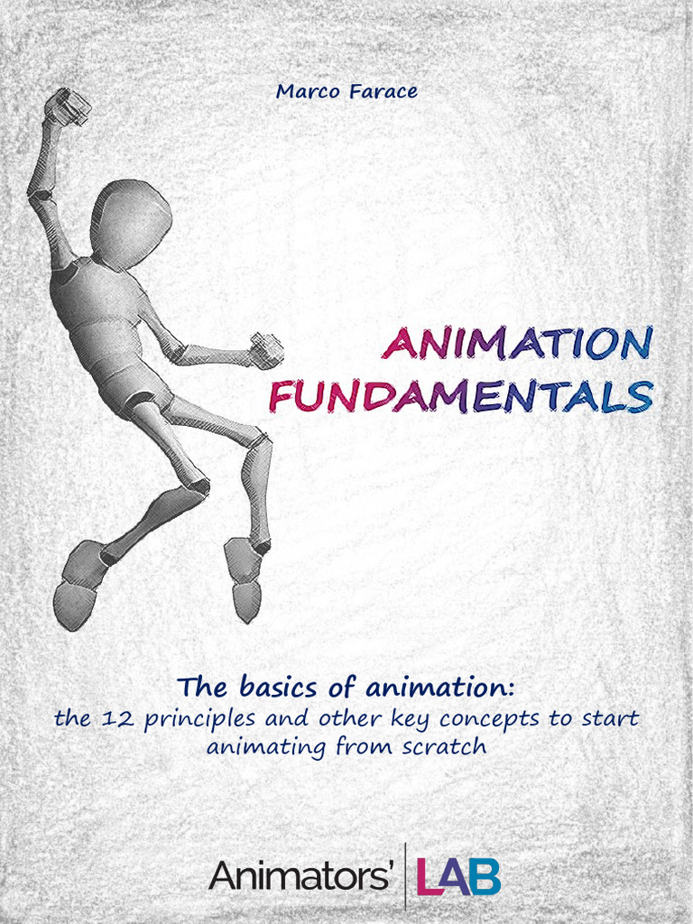 Animation Fundamentals ENG | PDF