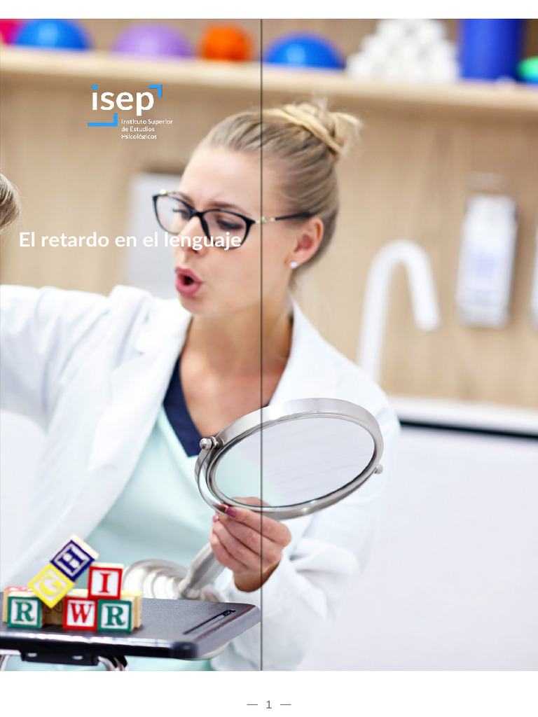 El Retardo en El Lenguaje | PDF | Memoria | Palabra