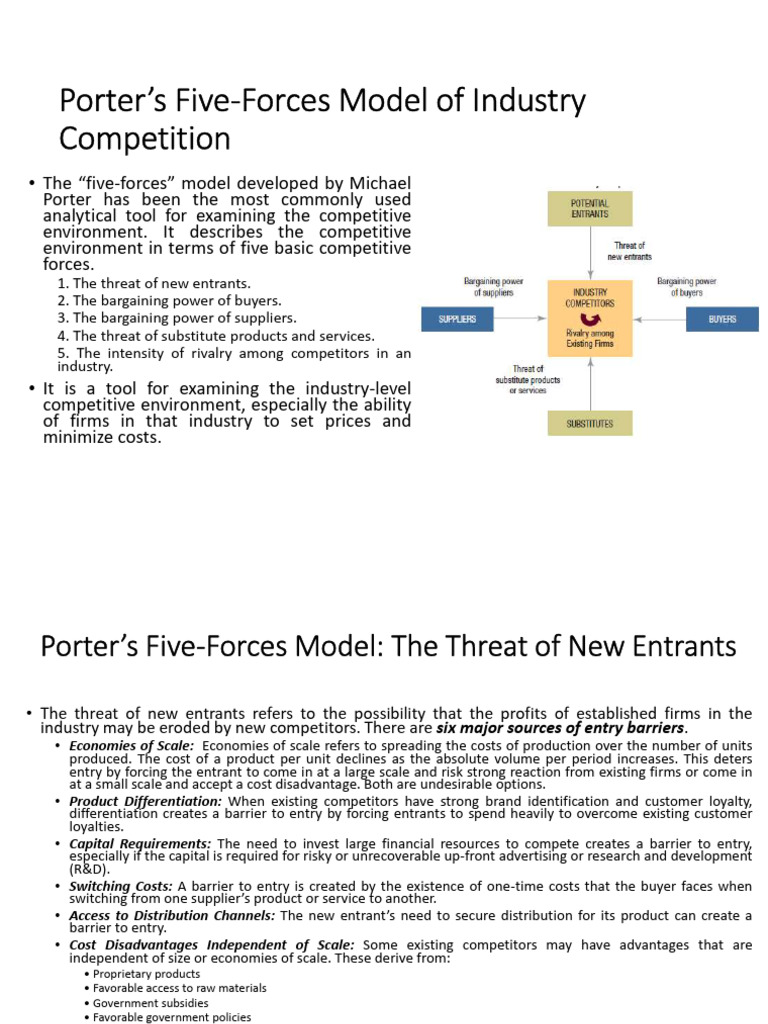 Analyzing External Envt of Firm-2 | PDF | Business Economics | Business