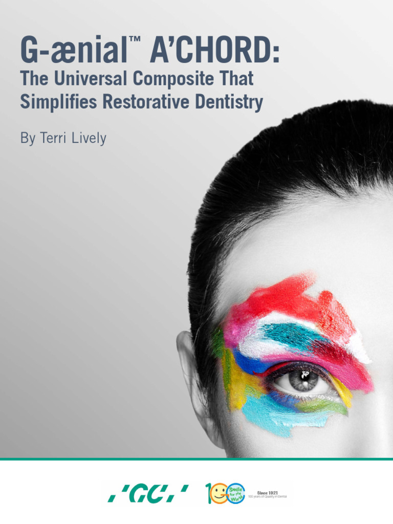 G Aenial Achord Ebook | PDF | Tooth Enamel | Dentistry