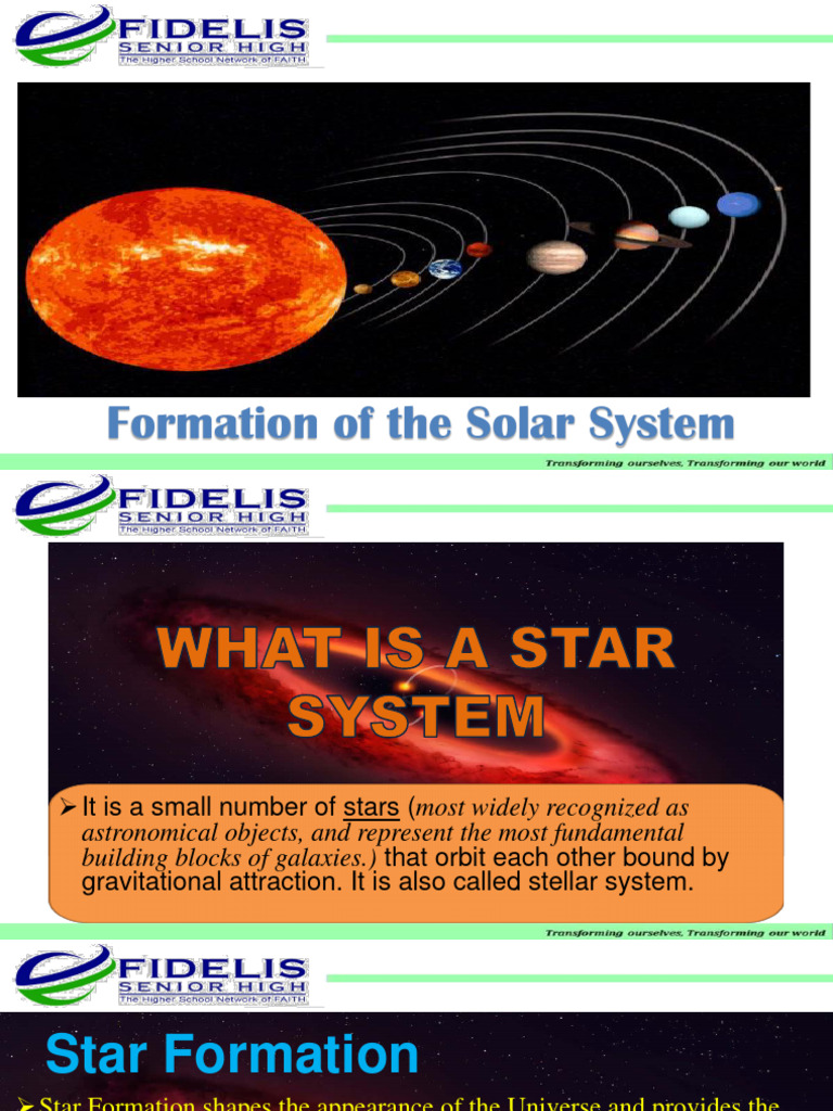 Solar System | PDF | Planets | Earth