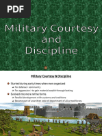 Values and Standards: of The British Army | PDF | Value (Ethics ...