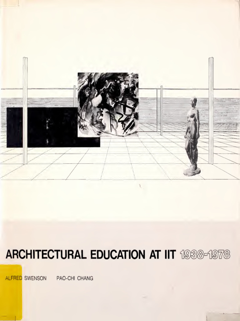 IIT Architecturaleducation1938 1978 | PDF | Art