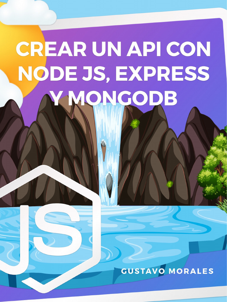 Creando Apis Con Node Js Express y Mongodb | PDF | Servidor web | Internet y web
