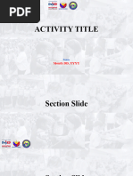 INCiDENT REPORT Template Deped Phil | PDF