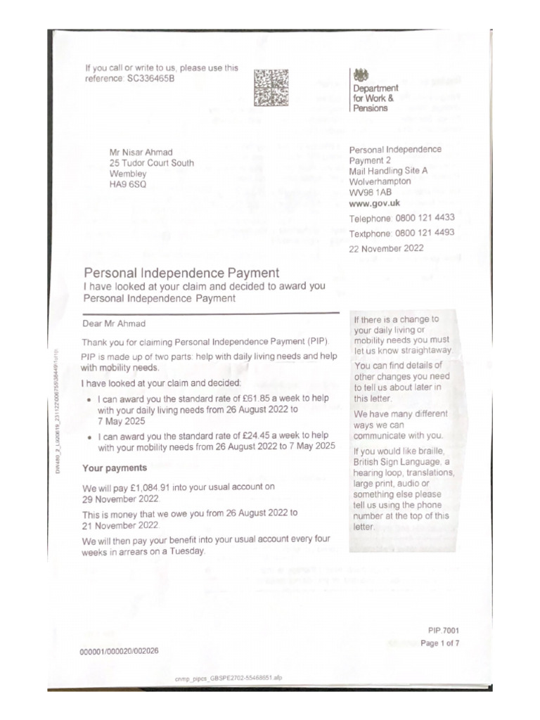 If You Call or Write To Us, Please Use This | PDF
